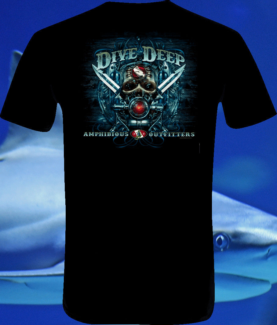 Dive Deep – Amphibious Outfitters